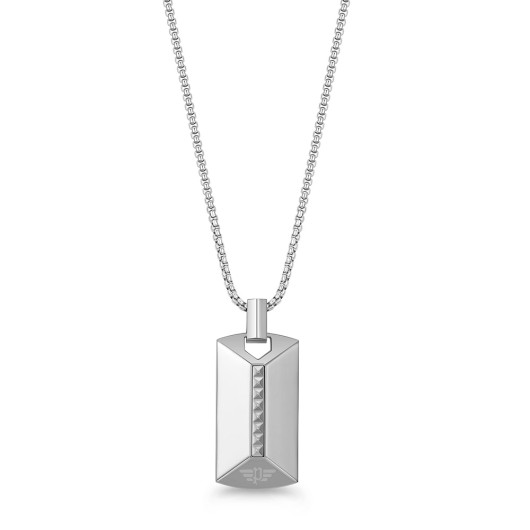 Police GEOMETRIC METAL (PEAGN0001403) | GOLDTIME